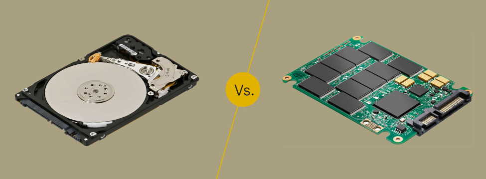 SSD Vs HDD - Which Is More Reliable? | Taco Journalism